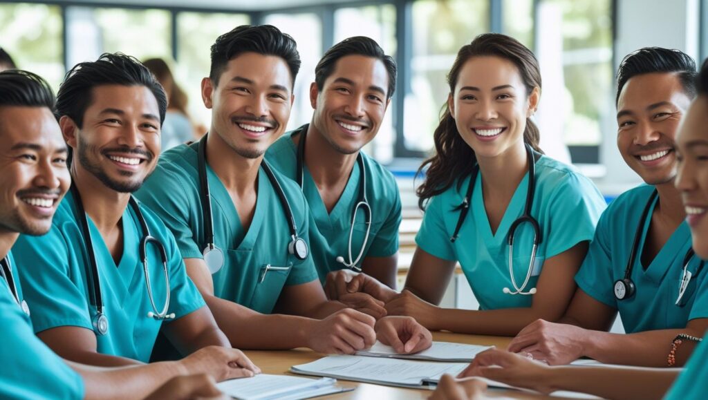 MovlivOET COURSES FOR NURSES - Movliv